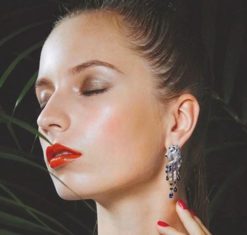 Factory-made Cartier Earrings