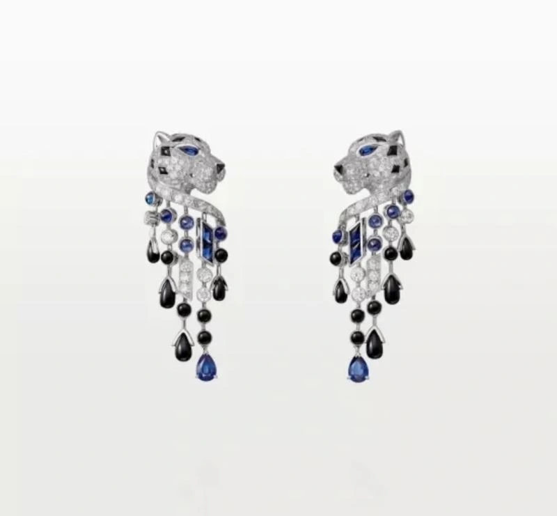 Factory-made Cartier Earrings