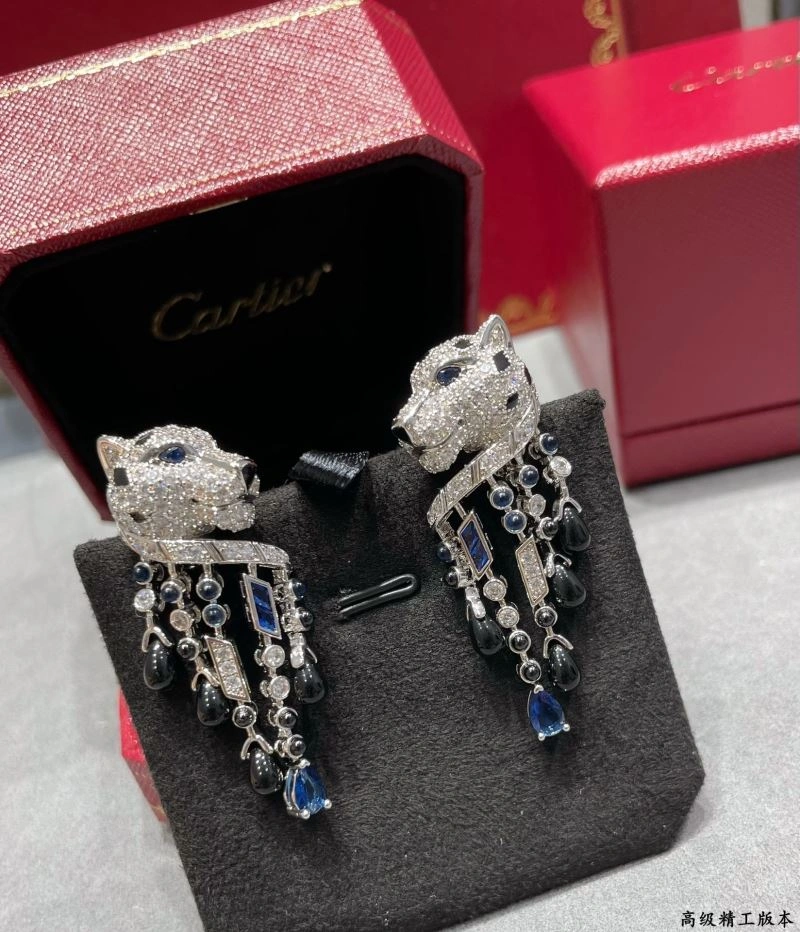 Factory-made Cartier Earrings