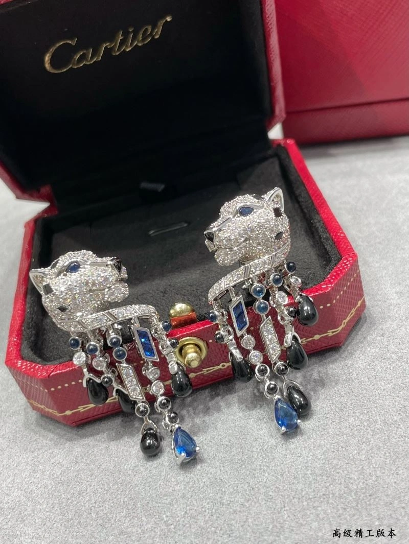 Factory-made Cartier Earrings