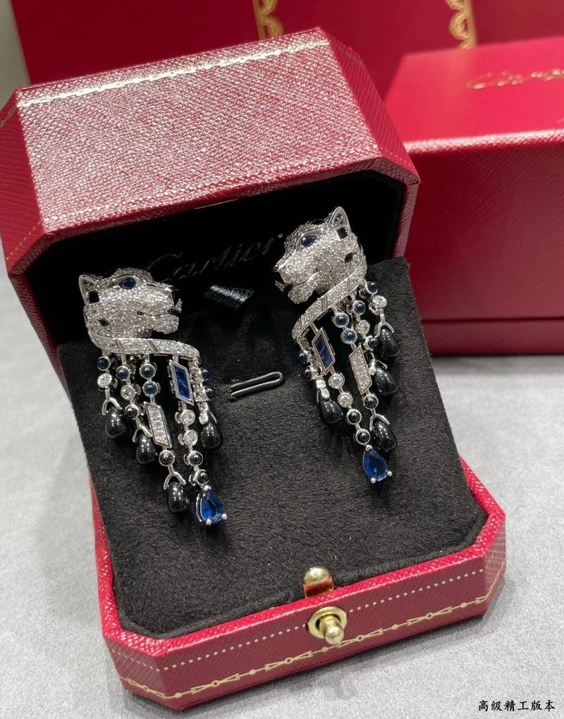 Factory-made Cartier Earrings