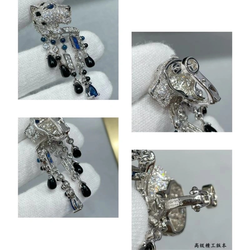 Factory-made Cartier Earrings