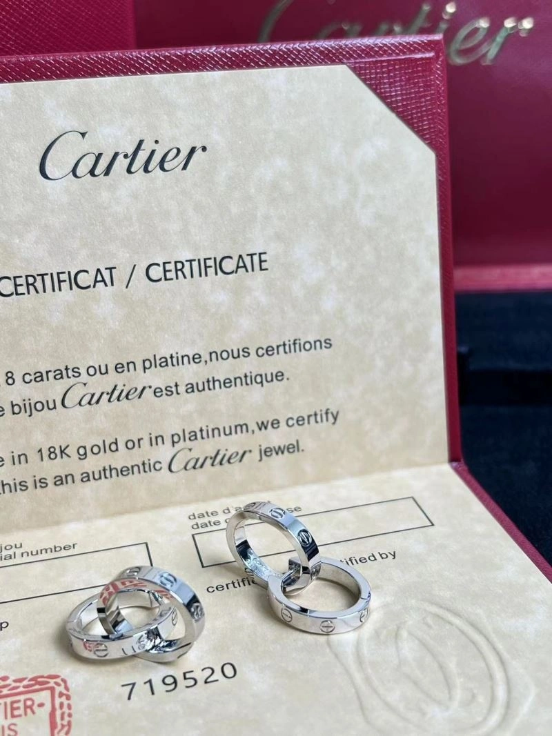 Cartier Earrings