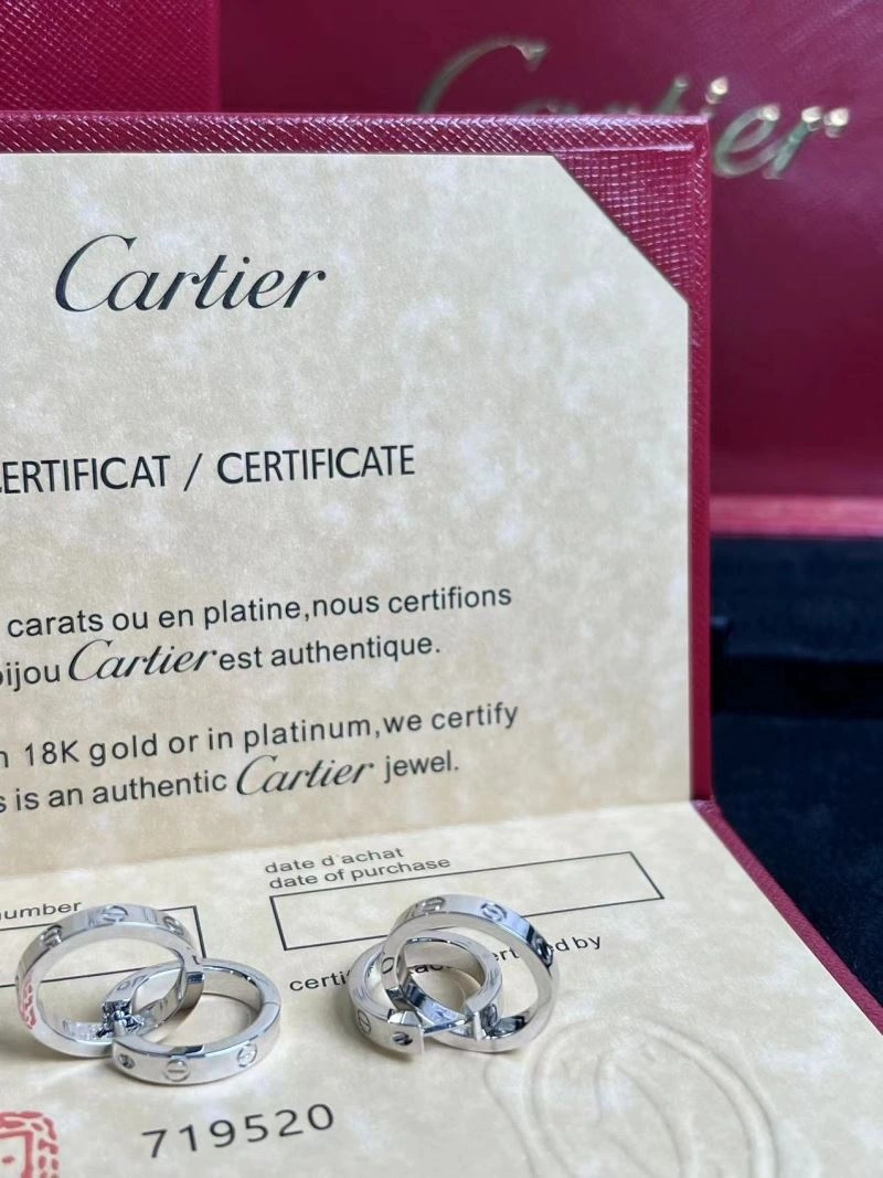 Brand-original Cartier Earrings