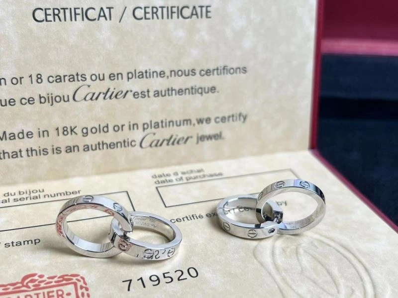 Brand-original Cartier Earrings
