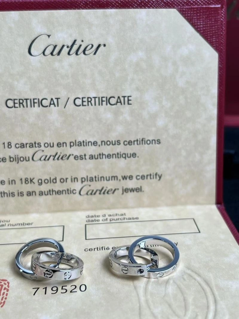 Brand-original Cartier Earrings