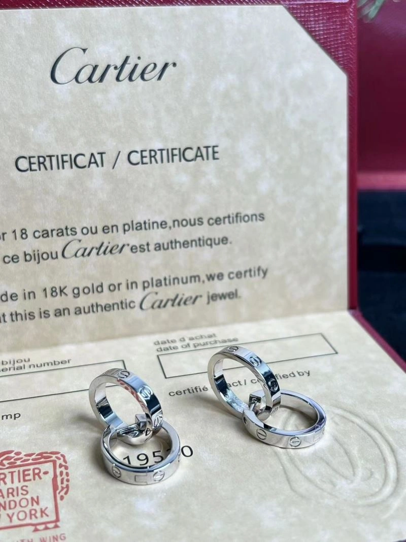 Brand-original Cartier Earrings