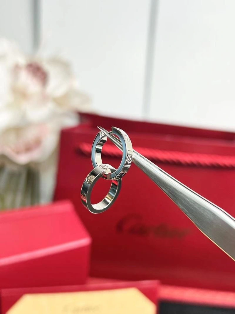Brand-original Cartier Earrings