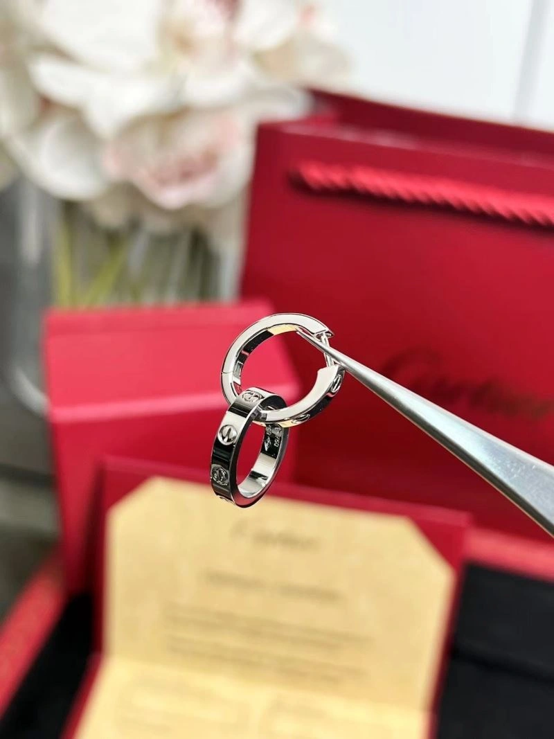 Brand-original Cartier Earrings