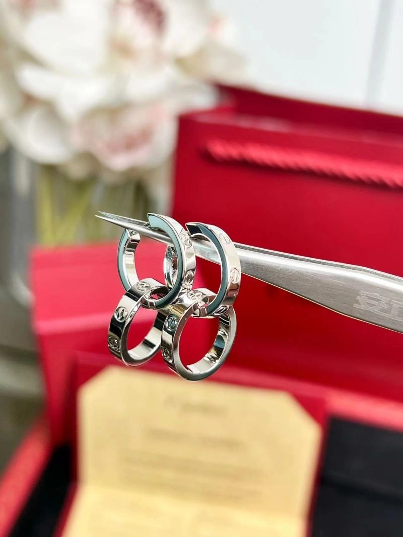Brand-original Cartier Earrings
