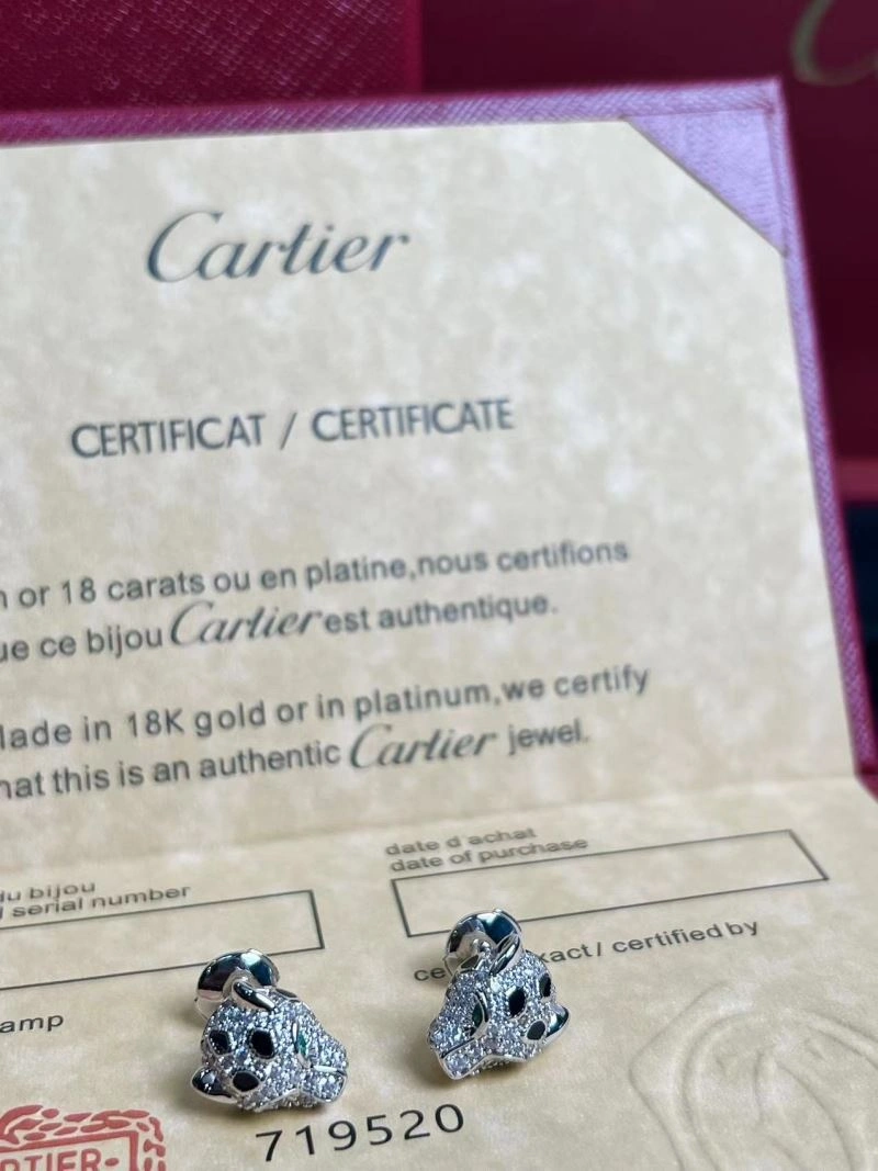 Cartier Earrings