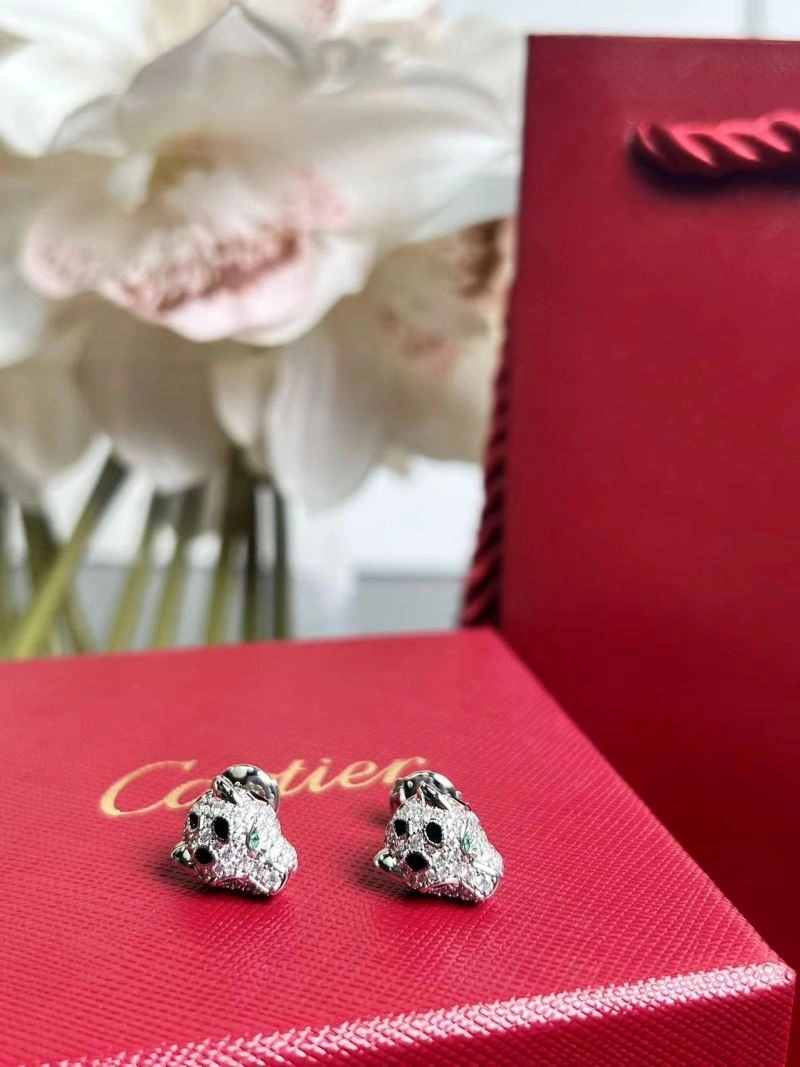 Bargain Cartier Earrings
