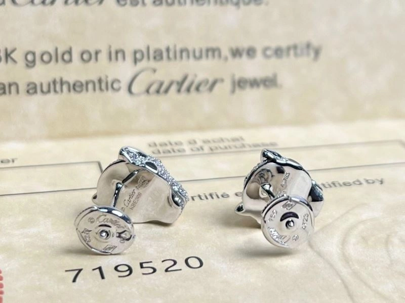 Bargain Cartier Earrings