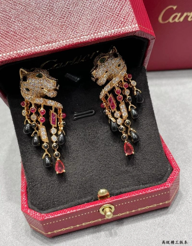 Mirror quality Cartier Earrings