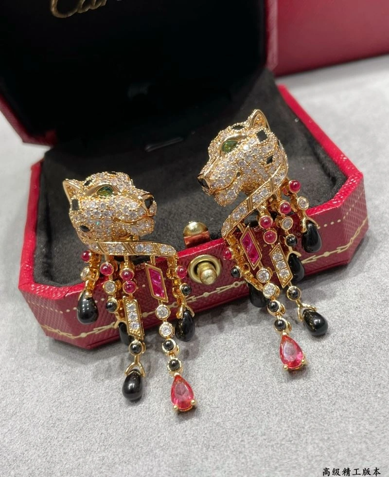 Mirror quality Cartier Earrings