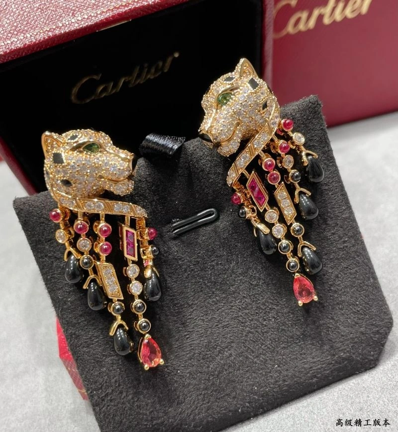 Mirror quality Cartier Earrings