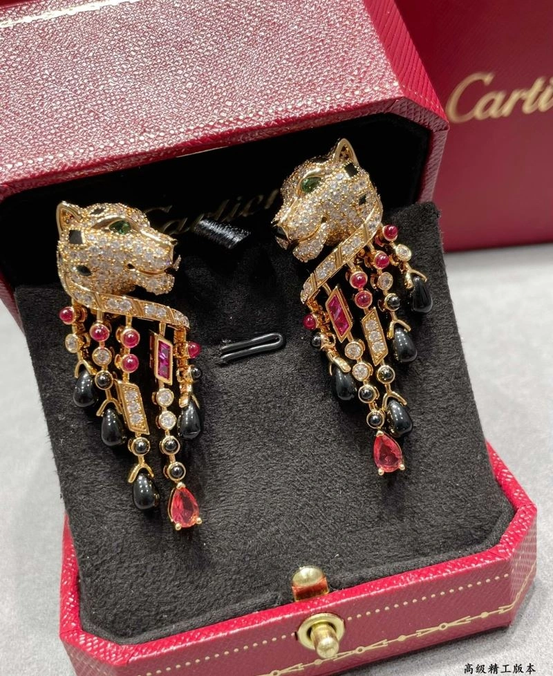 Mirror quality Cartier Earrings