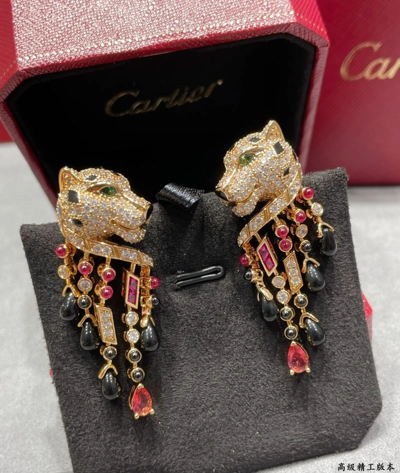Mirror quality Cartier Earrings