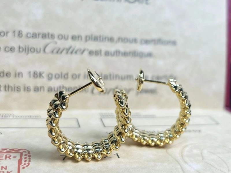Cartier Earrings