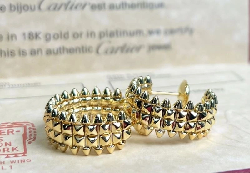 Legit Cartier Earrings