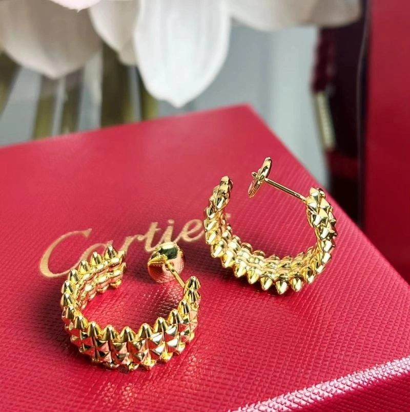 Legit Cartier Earrings