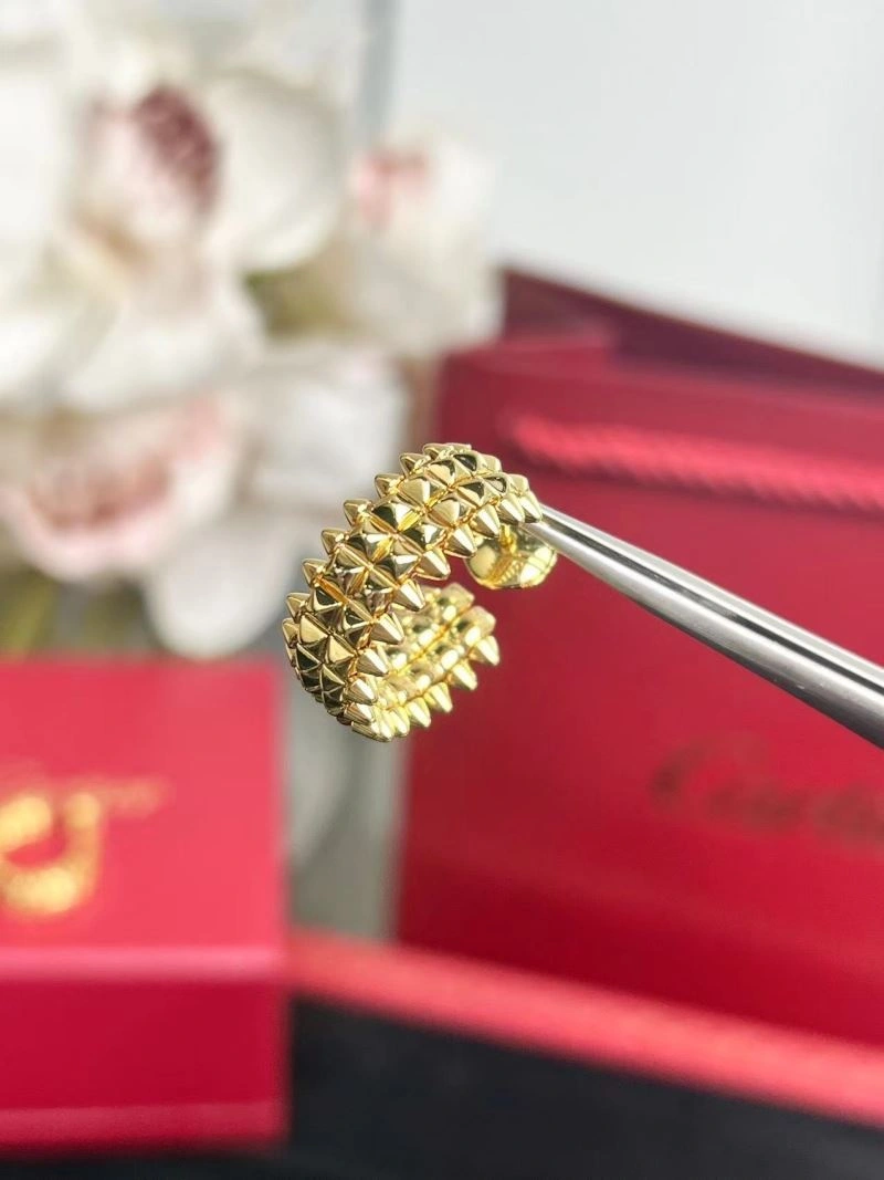 Legit Cartier Earrings