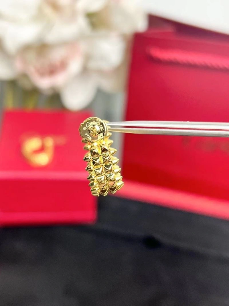 Legit Cartier Earrings