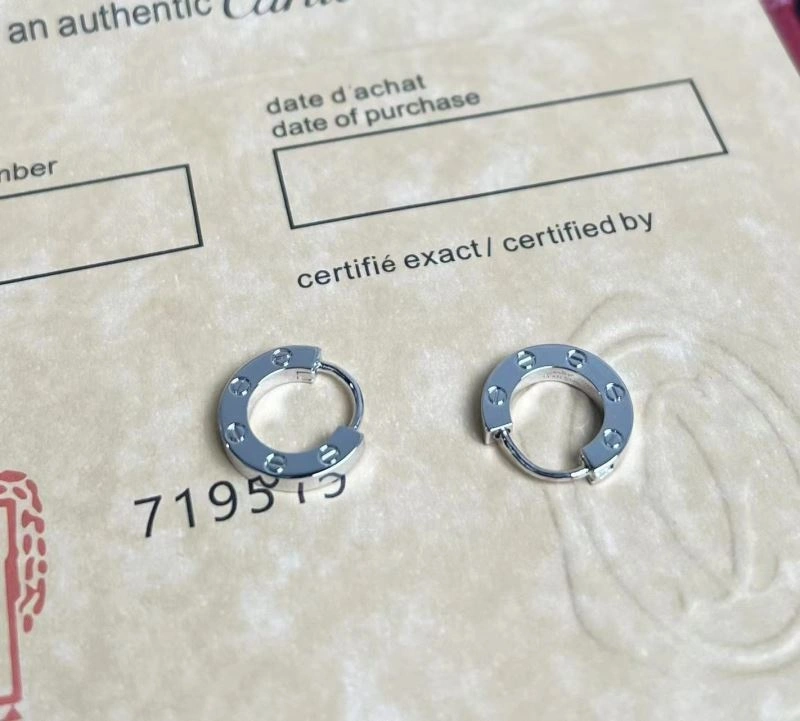 Cartier Earrings