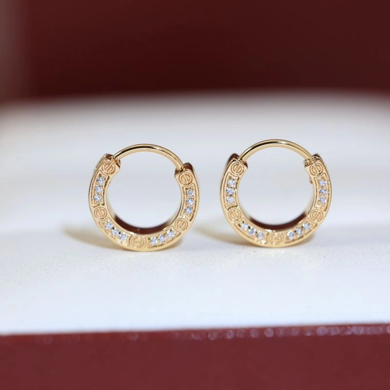Cartier Earrings
