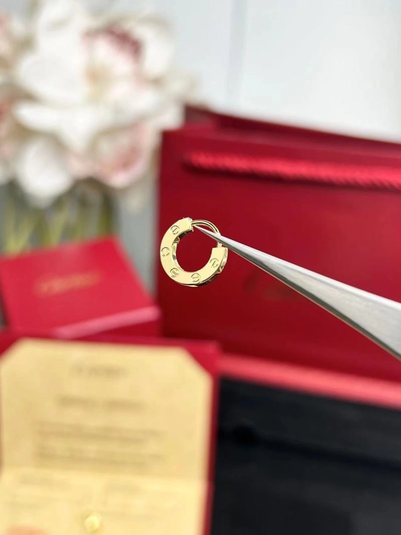 Top match Cartier Earrings