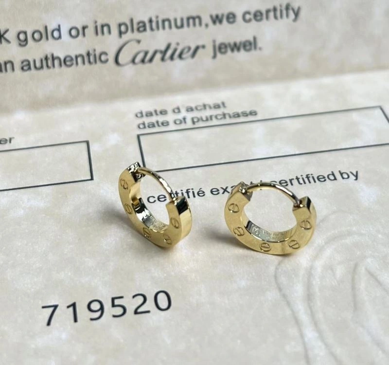 Top match Cartier Earrings
