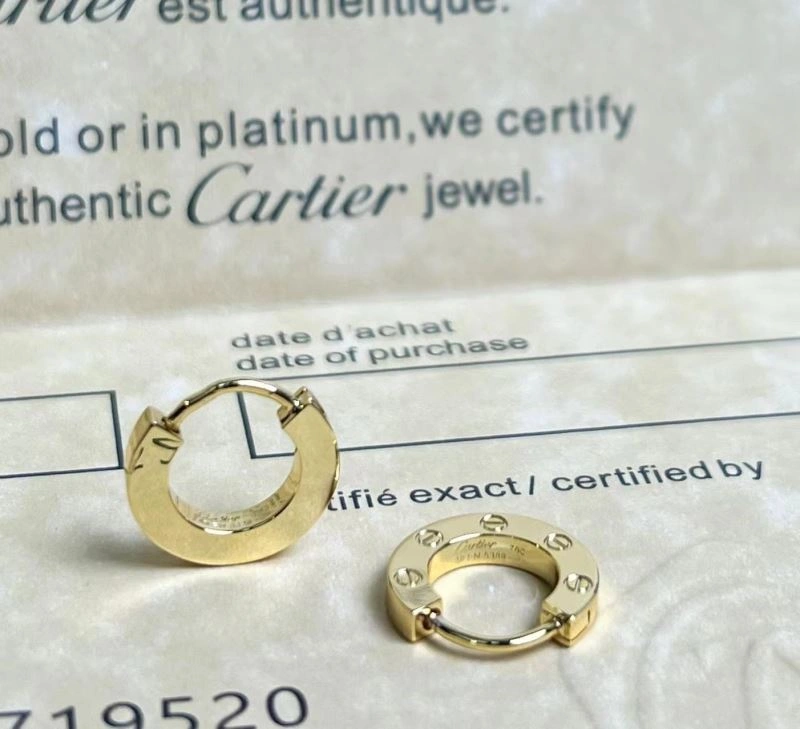 Top match Cartier Earrings