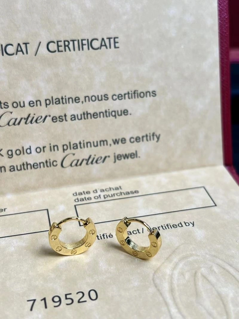 Top match Cartier Earrings