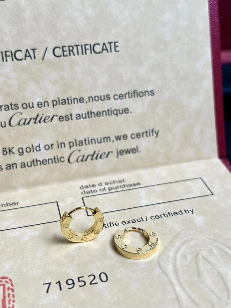 Top match Cartier Earrings