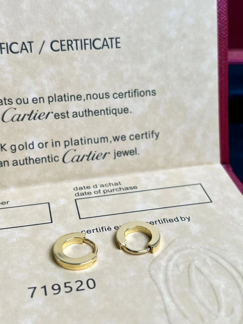 Top match Cartier Earrings