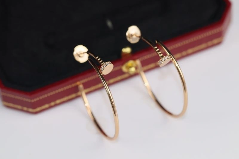 Cartier Earrings
