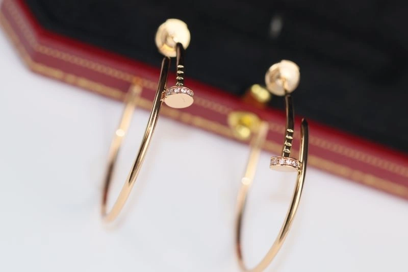 Accurate model Cartier Earrings