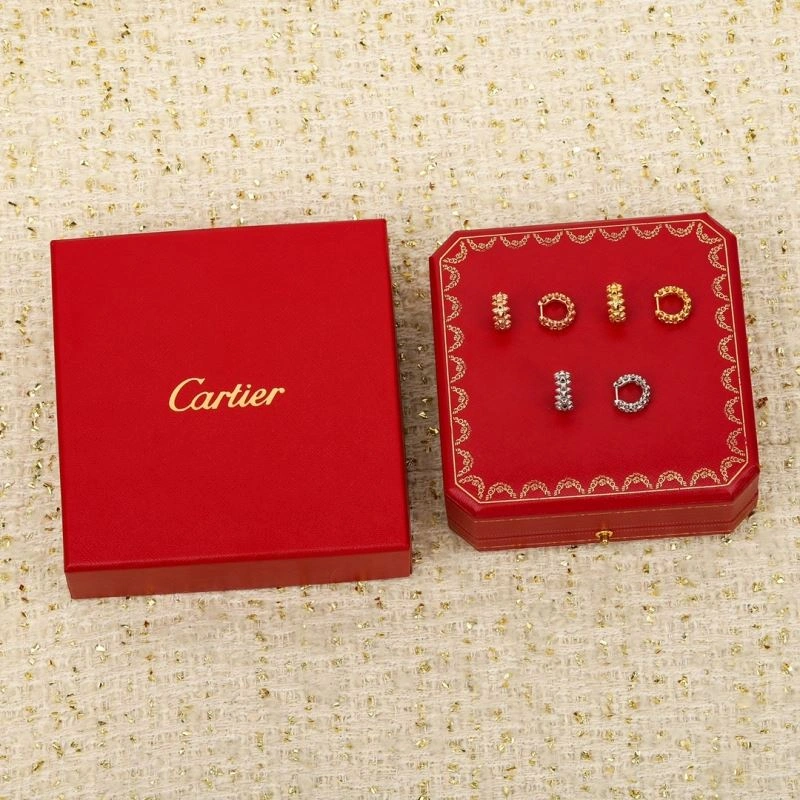 Cartier Earrings