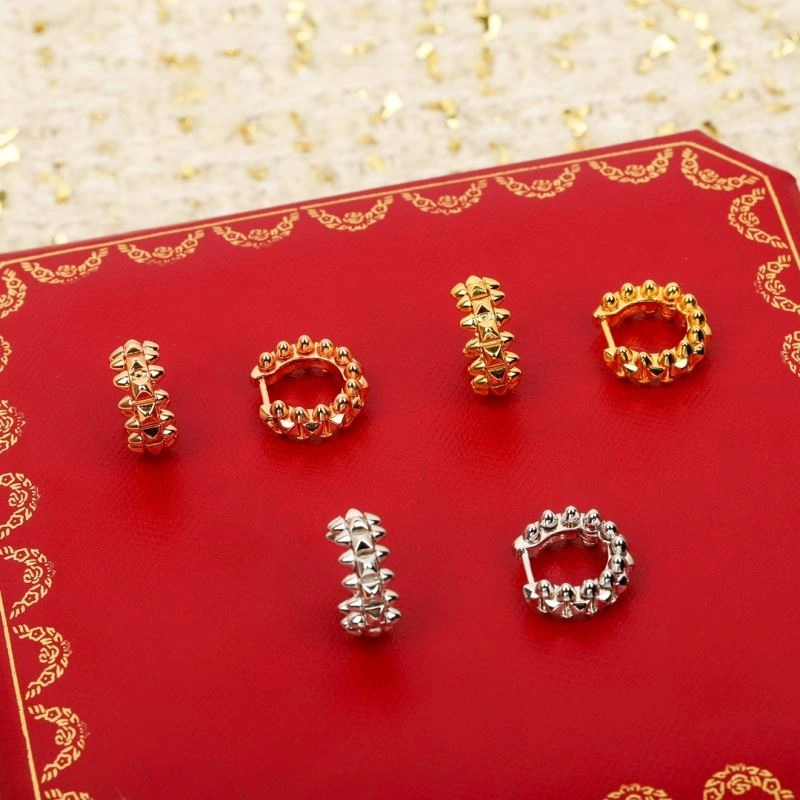 Budget-friendly Cartier Earrings