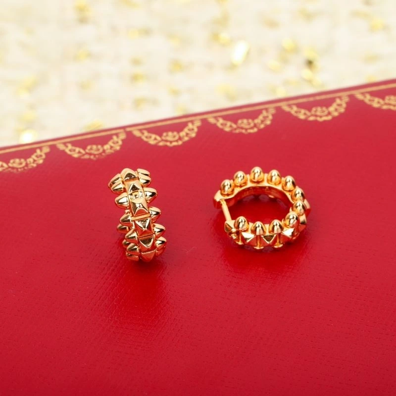 Budget-friendly Cartier Earrings