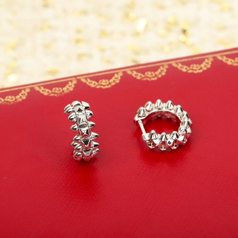 Budget-friendly Cartier Earrings