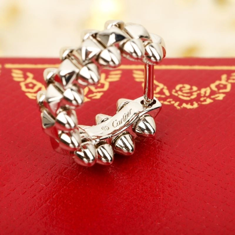 Budget-friendly Cartier Earrings