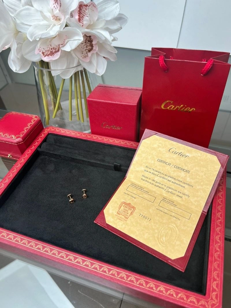 Cartier Earrings