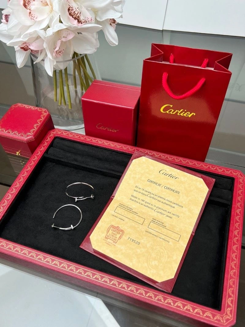 Cartier Earrings