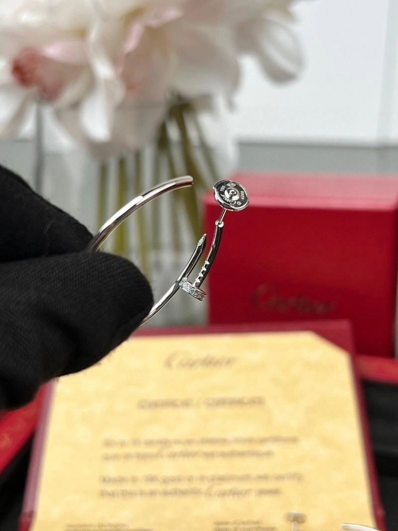 High accuracy Cartier Earrings