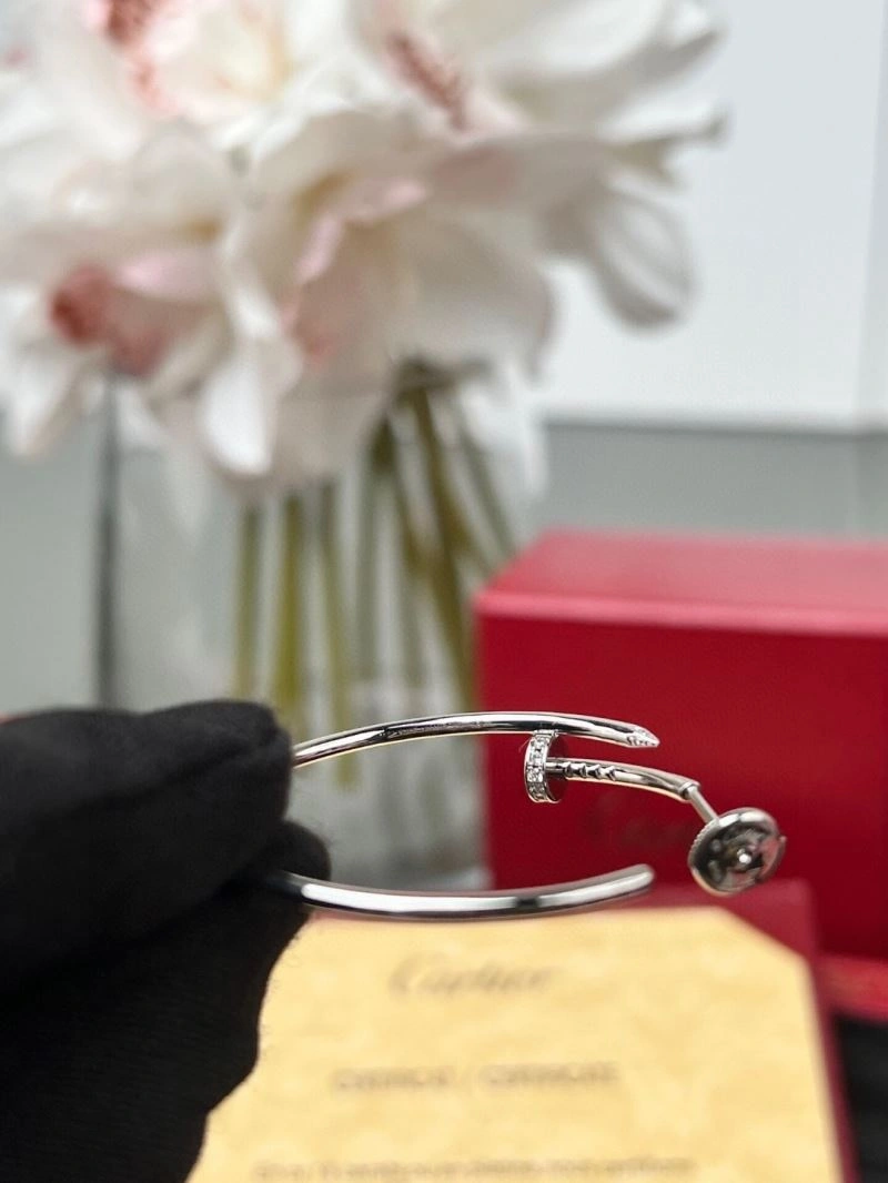 High accuracy Cartier Earrings