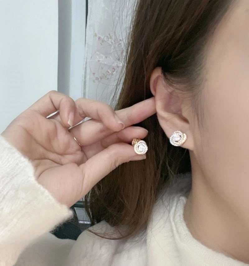 Inexpensive Cartier Earrings