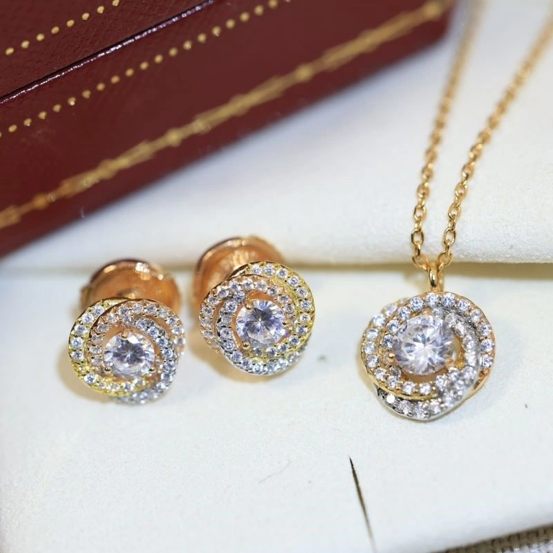 Inexpensive Cartier Earrings