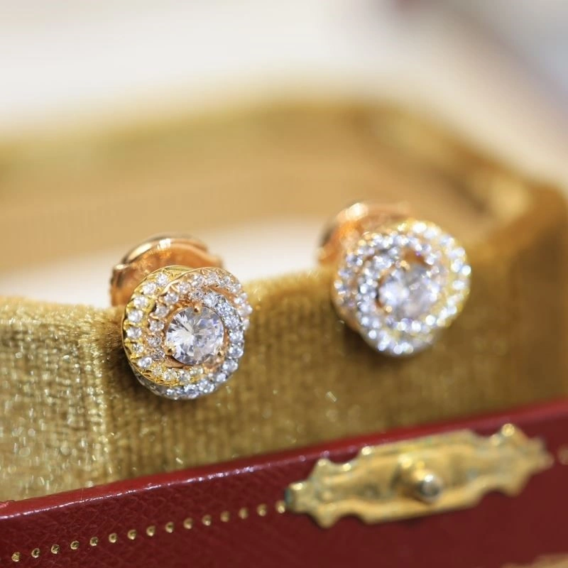 Inexpensive Cartier Earrings
