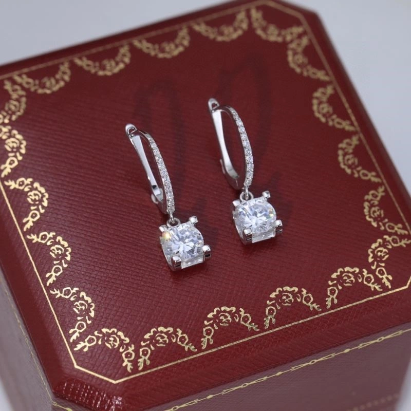 High accuracy Cartier Earrings